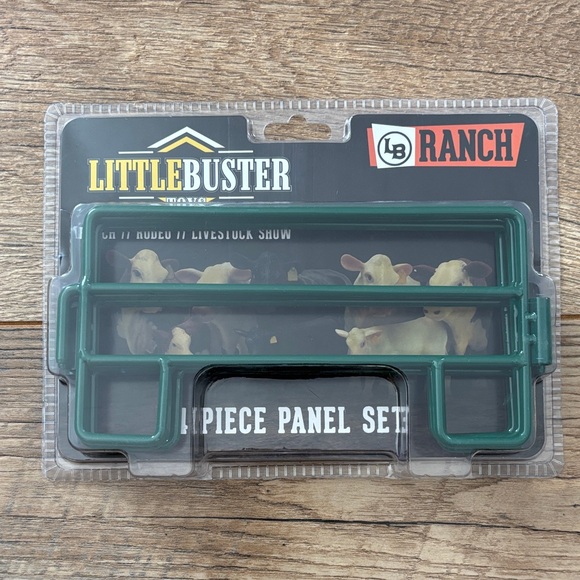 Little Buster Toys | Toys | New Little Buster Toys All Metal ...